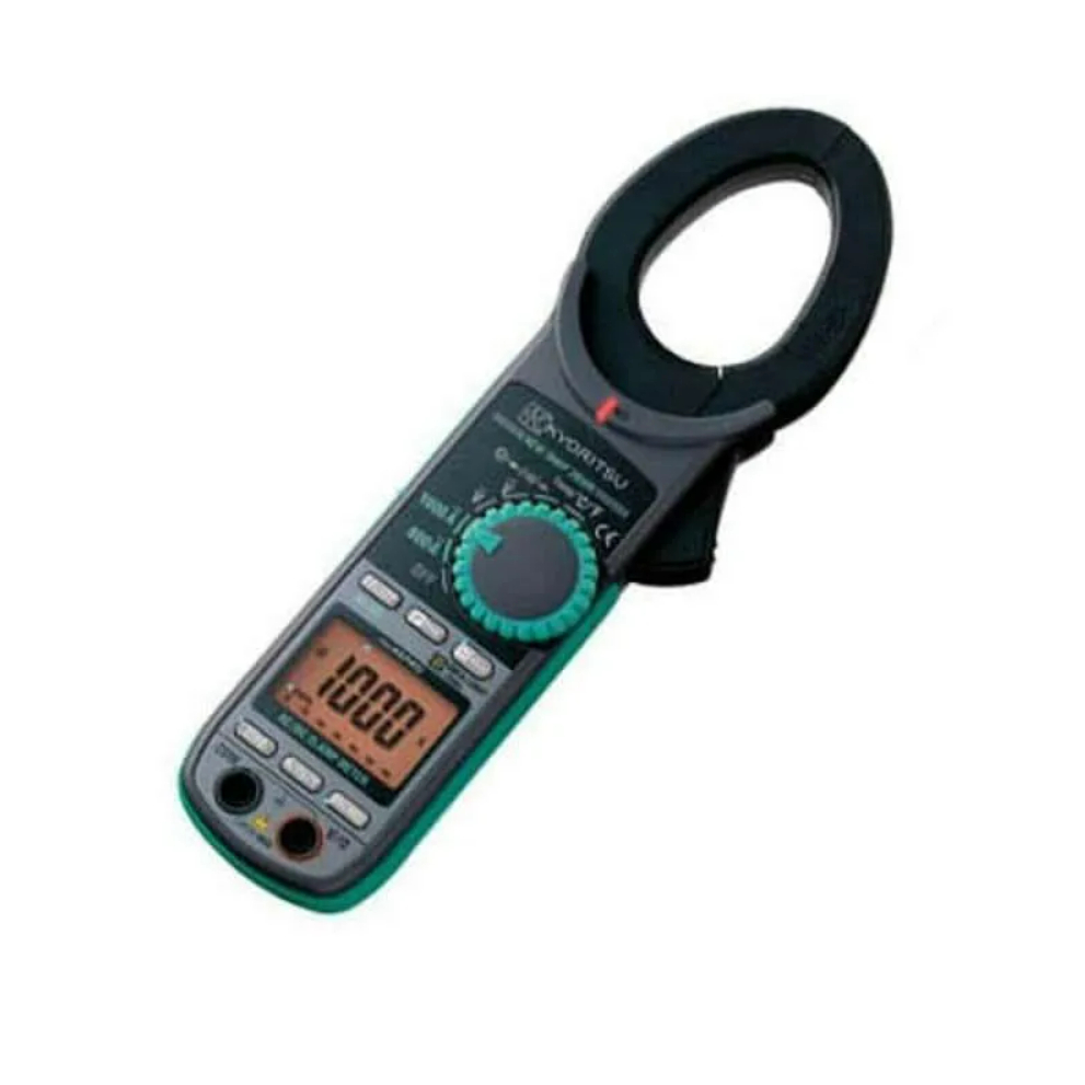 Jual KYORITSU 2056R digital clamp meter AC/DC 1000A 2056 R ORIGINAL ...