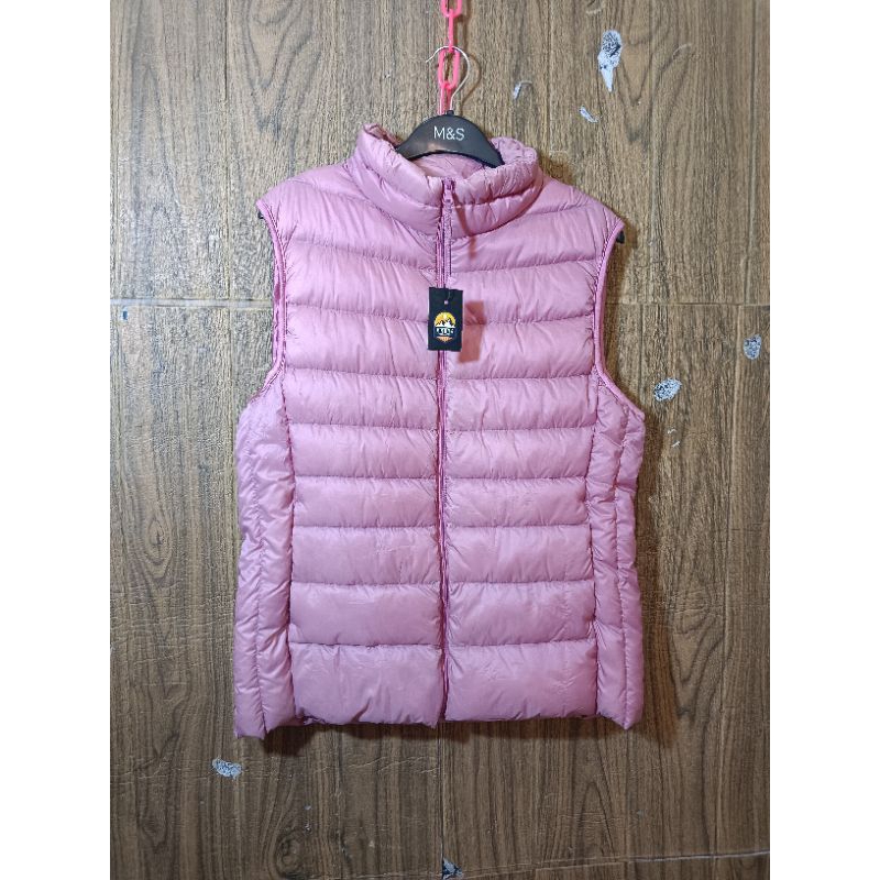 Jual Rompi uniqlo pink | Shopee Indonesia