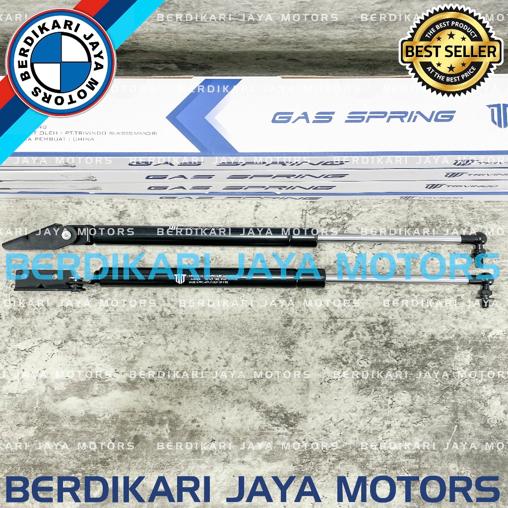 Jual SHOCKCAP SHOK CAP SOK KAP SHOCK PINTU BAGASI BELAKANG GAS SPRING ...