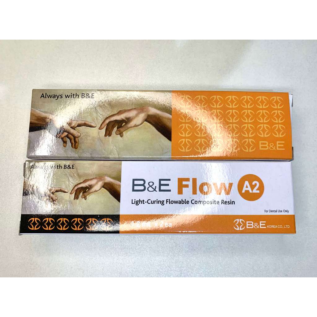 Jual Composite Flowable Komposit Composit Flow B&E Flow korea | Shopee ...