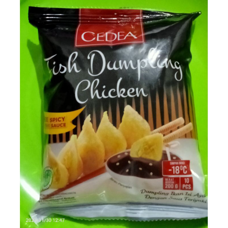 Jual Fish dumpling chicken | Shopee Indonesia