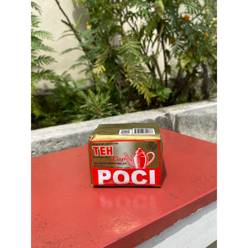 Jual TEH POCI GOLD 40g | RACIKAN ES TEH SOLO | HIK | ANGKRINGAN ...