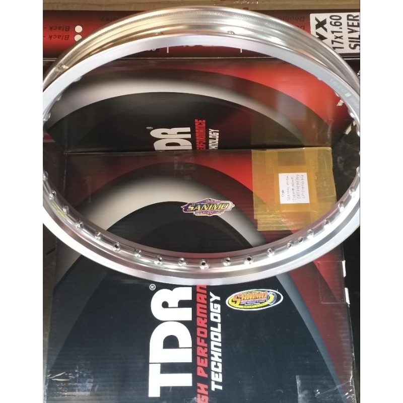 Jual velg tdr w shape 140 160 185 215 Ring 17 (per biji) | Shopee Indonesia