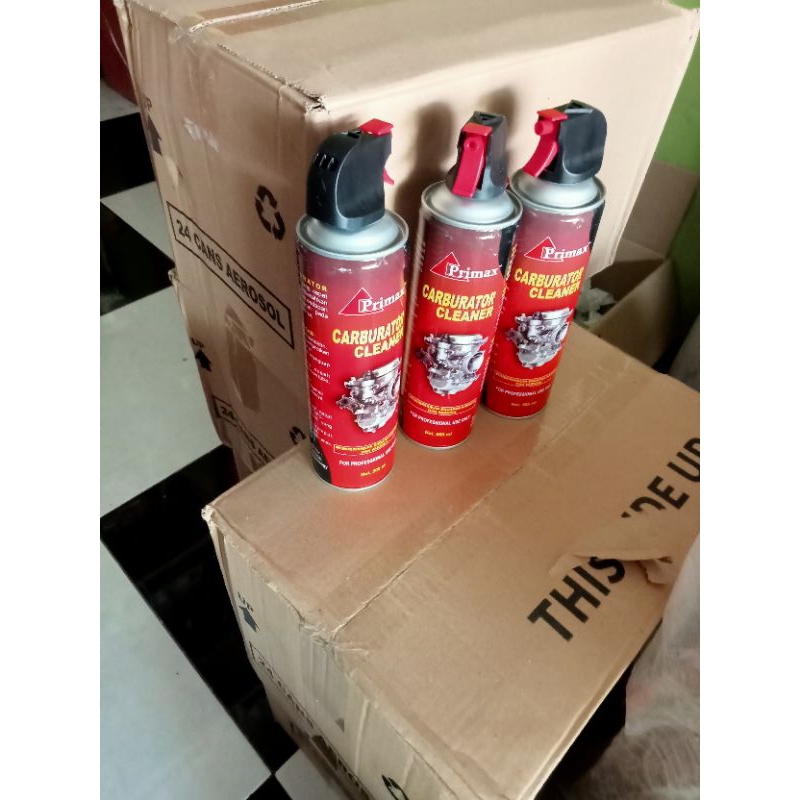 Jual Carburator cleaner dan injector cleaner 500 ml | Shopee Indonesia