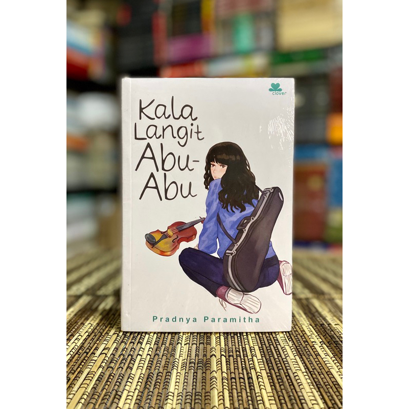 Jual Kala Langit Abu-Abu - Pradnya Paramitha (ORIGINAL) | Shopee Indonesia