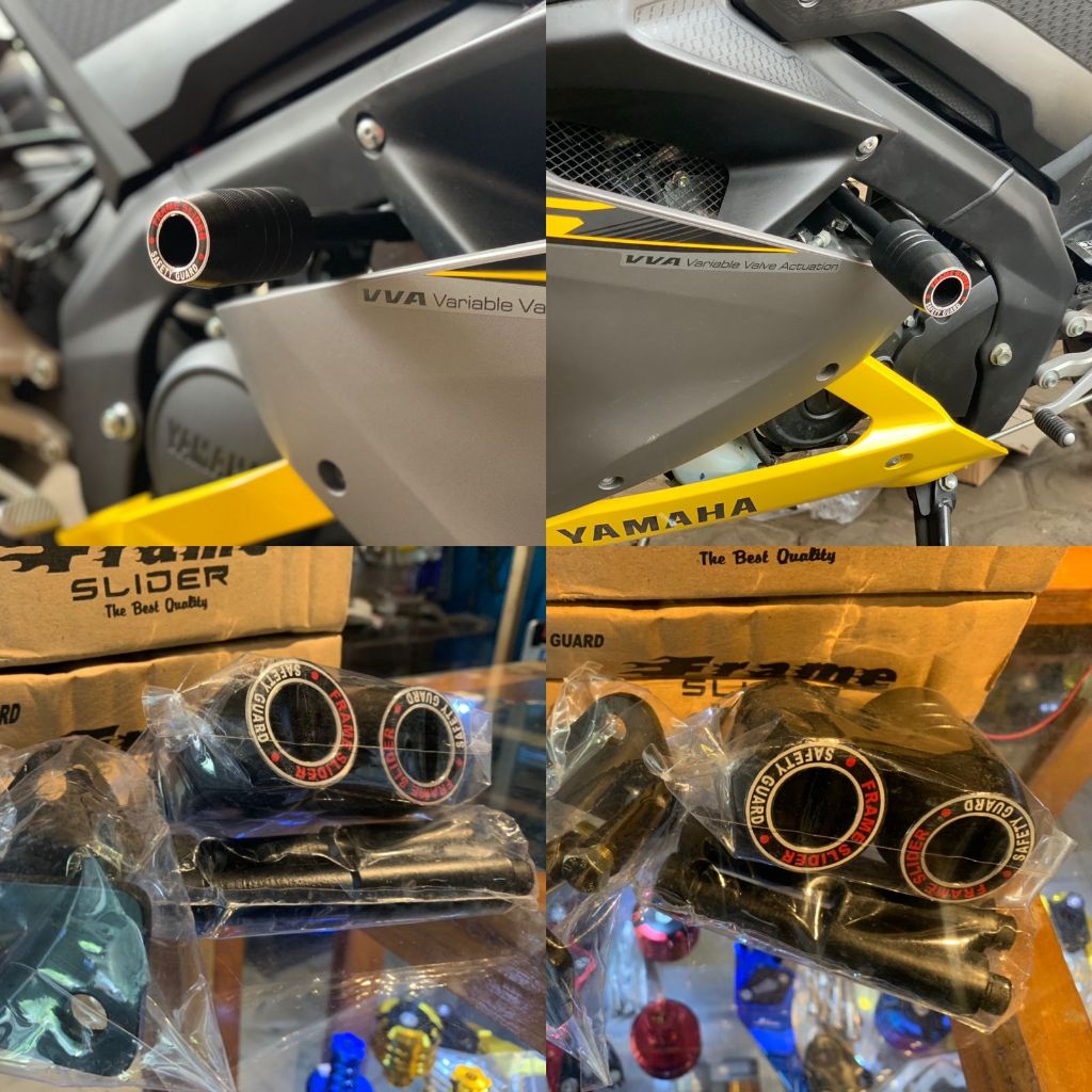 Jual Frame Slider R15 V3 | Shopee Indonesia