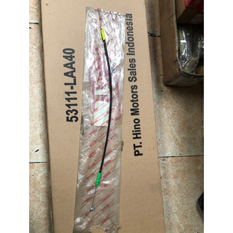 Jual KAWAT SELING/SLING HANDLE PINTU DALAM DEPAN (UNTUK BUKA) INNOVA 04 ...