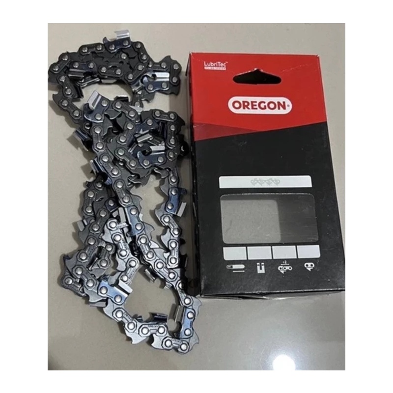 Jual Rantai Potong Belah Chainsaw Gergaji Mesin 5200 5800 Bar 22 inch 38 mata 38 T ASLI 72PX 38T ...