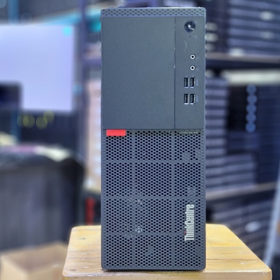 Jual JUAL MURAH PC LENOVO M710T I3 GENERASI 7 7100 RAM DDR4 16GB SSD ...