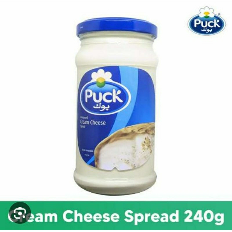 Jual Puck Cream Cheese 240 gr || Arla Cheese || Keju Arla 140 gr ...