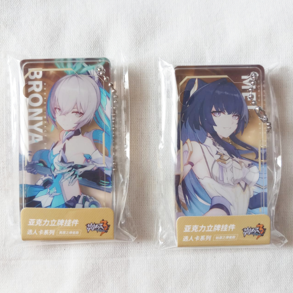 Jual Ready [Realpict] HoyoFest 2023 Honkai Impact 3rd Heavenly Symphony ...
