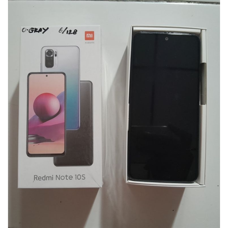 Jual Xiaomi Redmi Note 10s 6/128 (Second) | Shopee Indonesia