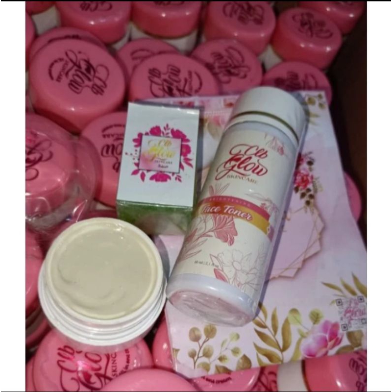 Jual CLB GLOW ORIGINAL READY STOCK LANGSUNG KIRIM | Shopee Indonesia