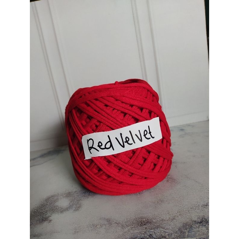 Jual BENANG KAOS T-SHIRT YARN 200 GRAM (KATALOG 1-PREMIUM) | Shopee ...