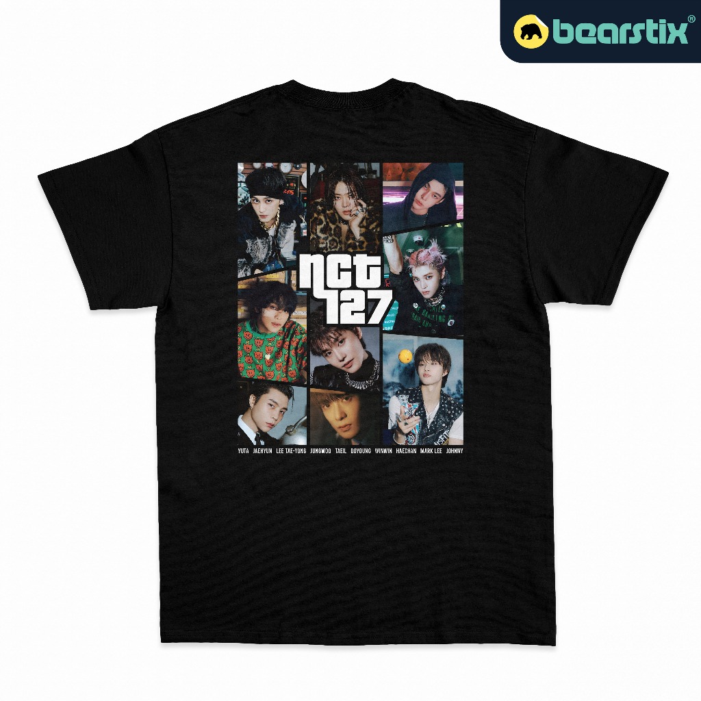 Jual SHINZO - Tshirt NCT 127 - Kaos The Unity - Baju Fact Check ...