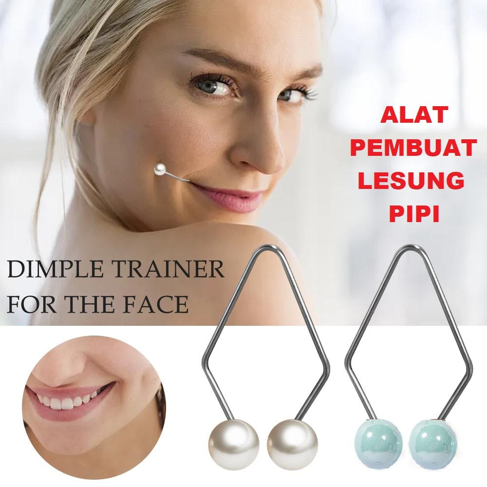 Jual ALAT MEMBUAT LESUNG PIPI Dimples Maker PEMBUAT LESUNG PIPIT Dimple ...