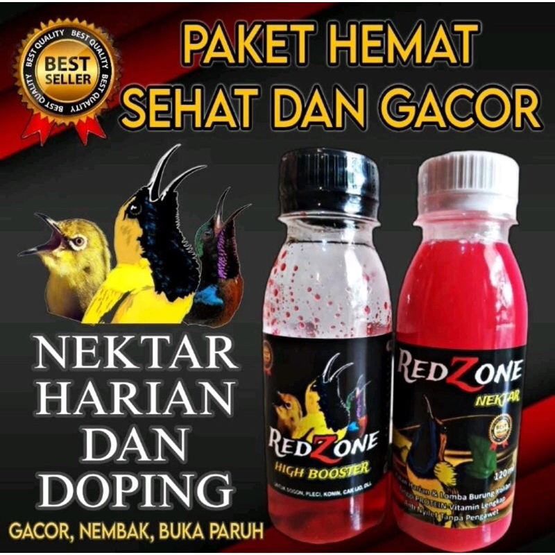 Jual PAKET HEMAT | NEXTAR HARIAN DAN DOPING SOGON, KONIN, PLECI ...