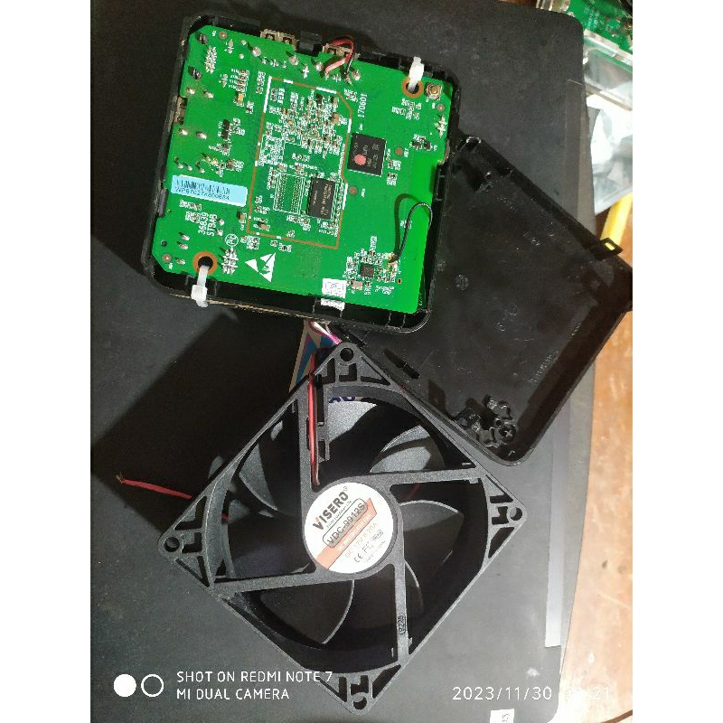 Jual stb openwrt v2 pkae SDcard 8GB sudh tingngal pake ram2Gb | Shopee ...