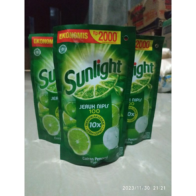 Jual Sunlight 90ml | Shopee Indonesia
