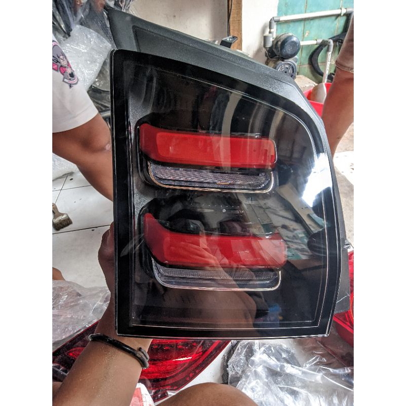 Jual Stoplamp lampu belakang wuling air EV LED 2022 2023 original ...