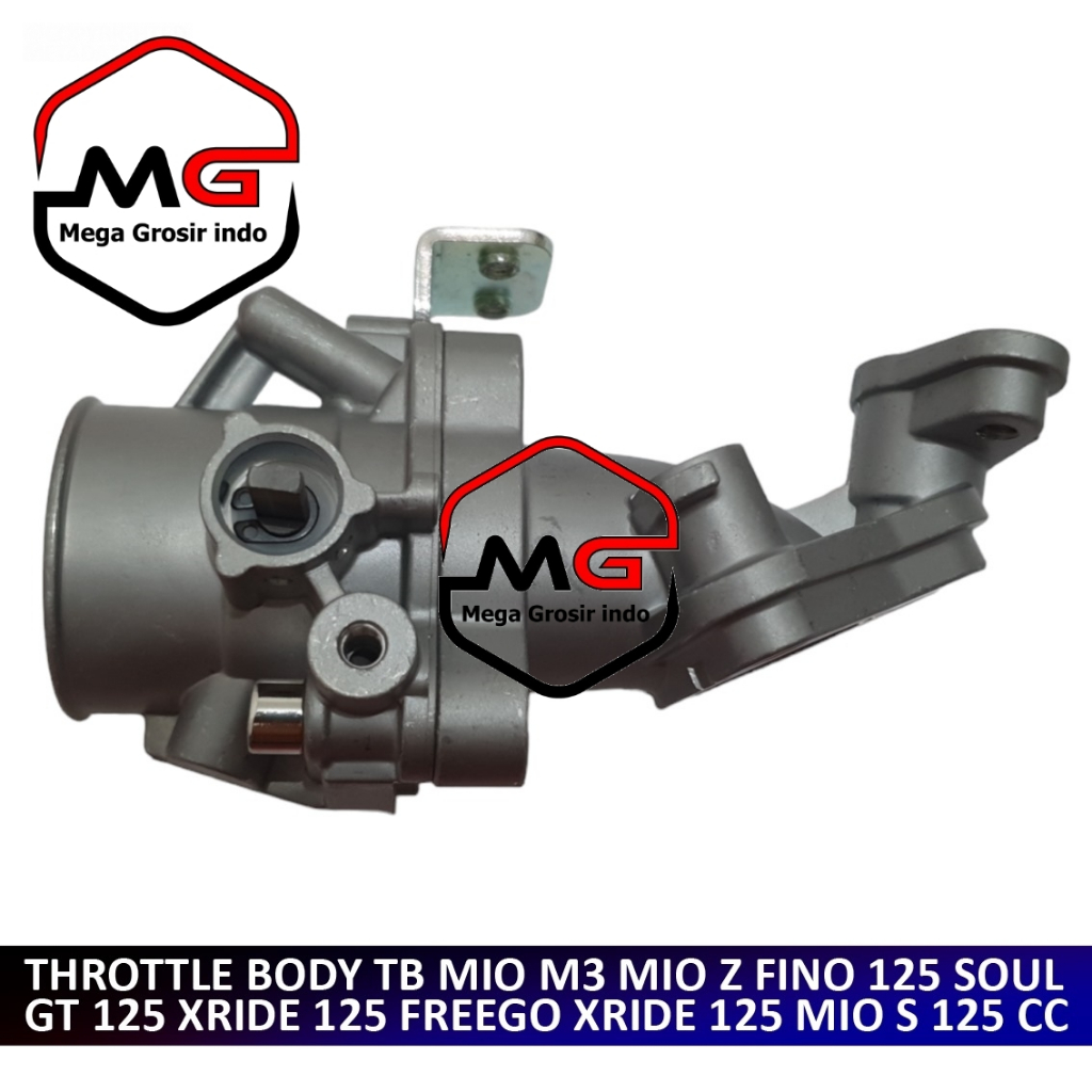Jual ( BISA COD ) TUAS GAS THROTTLE BODY TB MIO M3 MIO Z FINO 125 SOUL ...