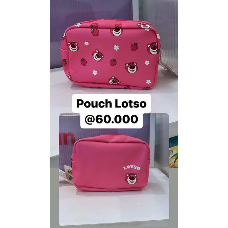 Jual Pouch Lotso Miniso X Sanrio | Tempat Kosmetik Lotso | Shopee Indonesia Jual Pouch Lotso Miniso X Sanrio | Tempat Kosmetik Lotso | Shopee Indonesia