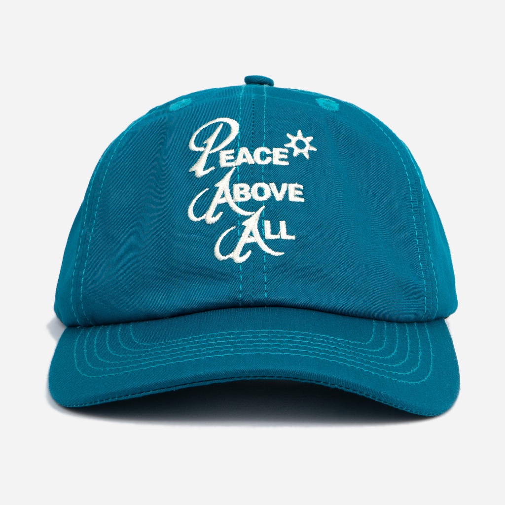 Jual LIVEFOLK - Above Blue Cap | Shopee Indonesia