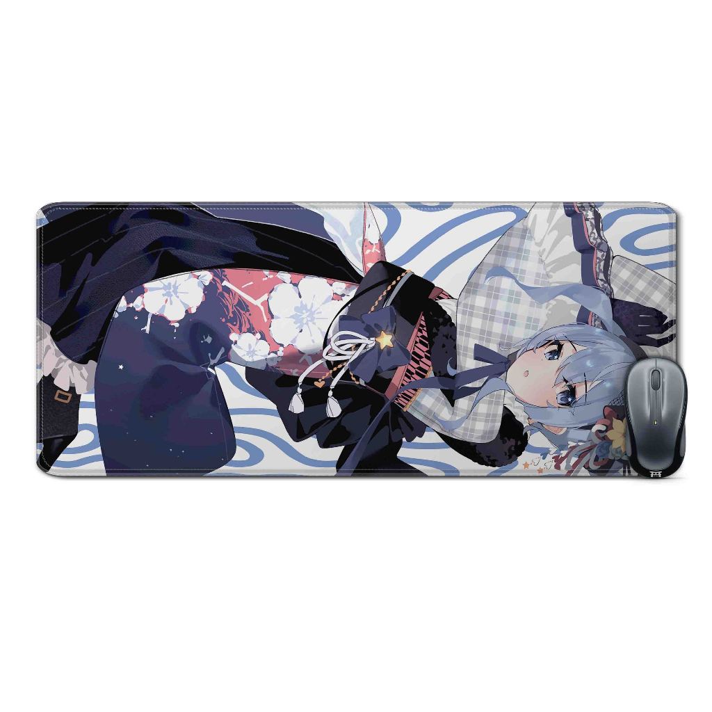 Jual Deskmat mousepad extended anime vtuber HOSHIMACHI SUISEI FLOAT ...