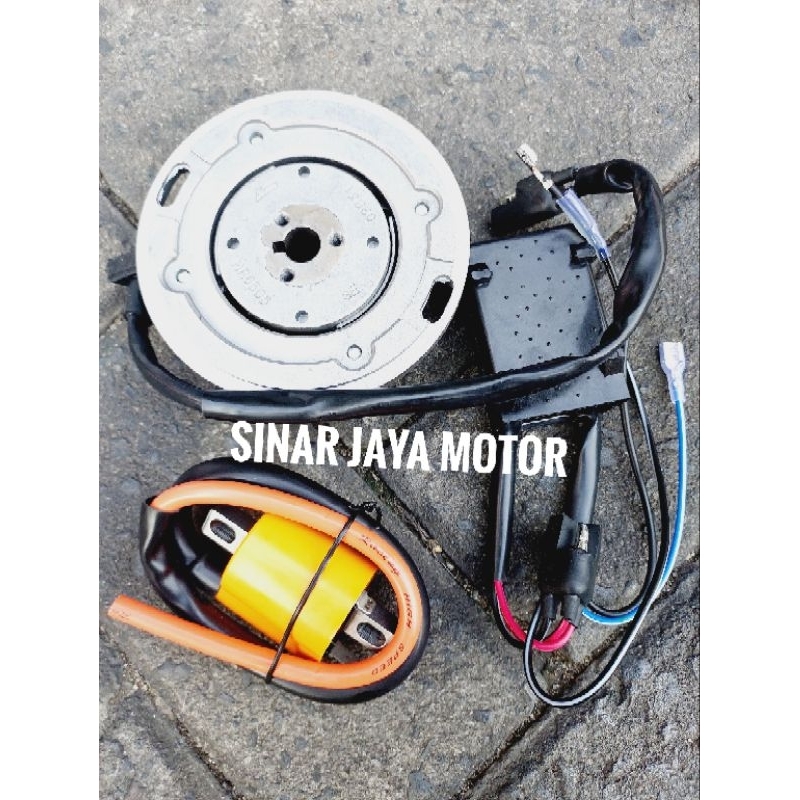 Jual magnet rm rx king rxk king new pengapian | Shopee Indonesia