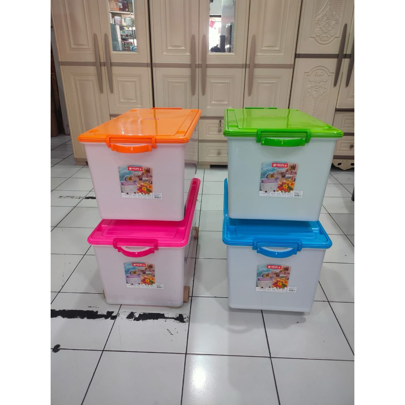 Jual Lion Star - Container Box o 72 Liter Sea a / Box Container Murah ...