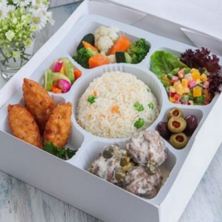 Jual TIPE ILH340 NASI BOX PREMIUM PERSEMBAHAN DARI MPU REMPAH WANGI ...