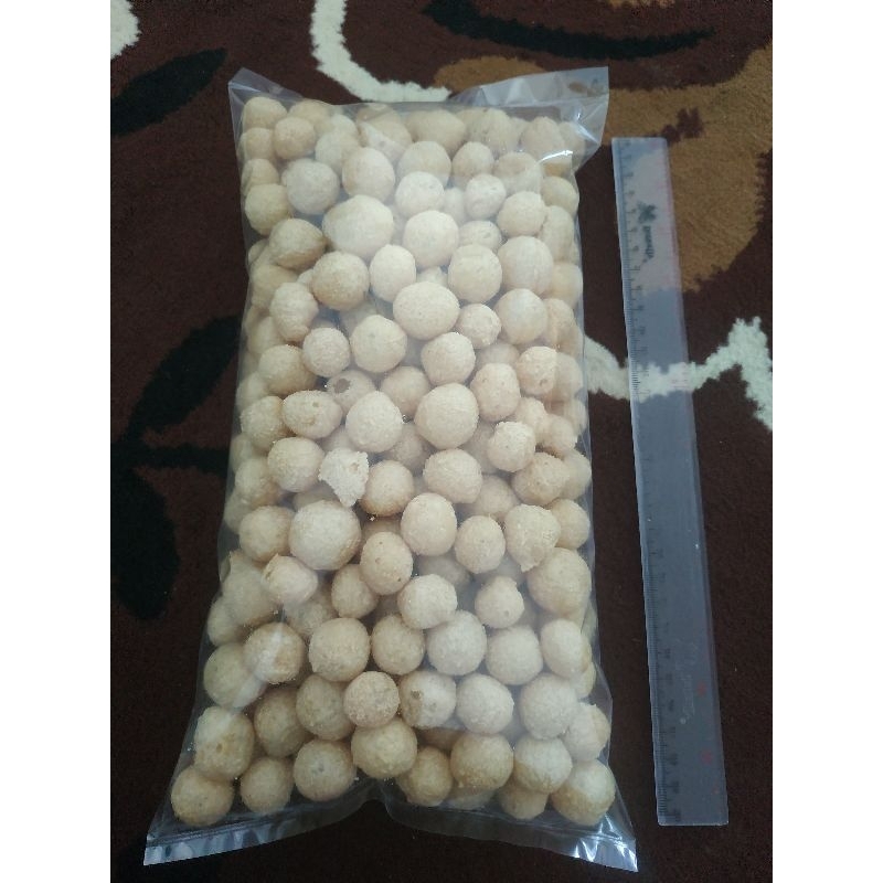 Jual TERMURAH!! 250gr Tahu Bulat Sutra, Pilus Tahu Bulat, Oleh-Oleh ...