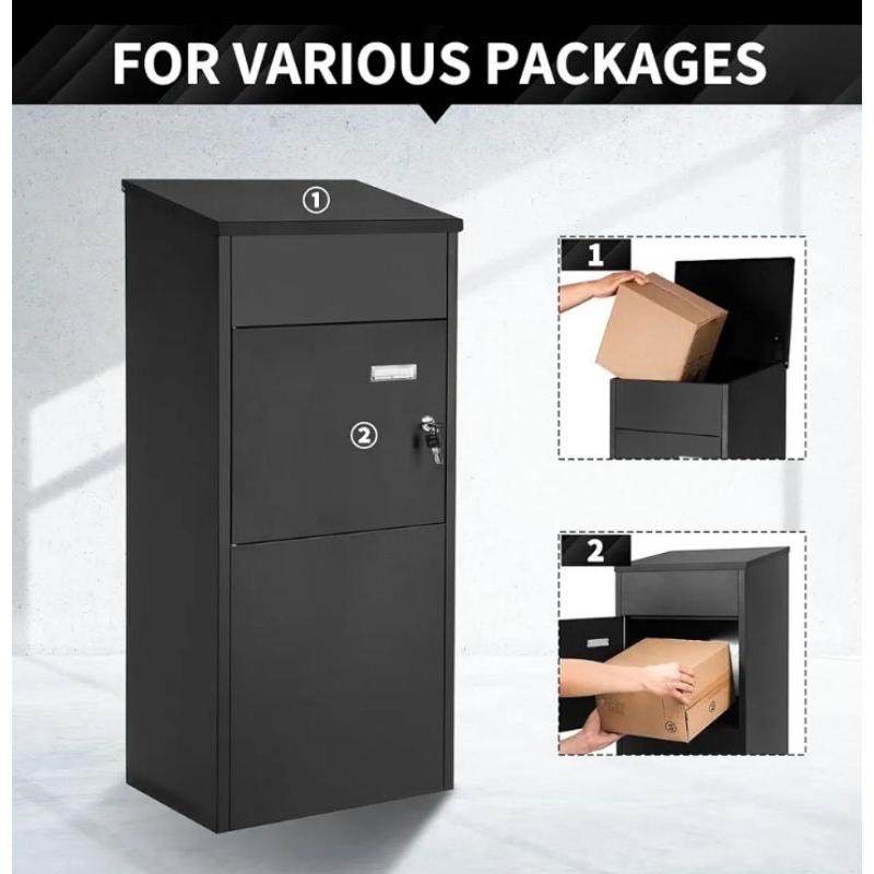 Jual SMART PARCELBOX(TERLARIS) | Shopee Indonesia