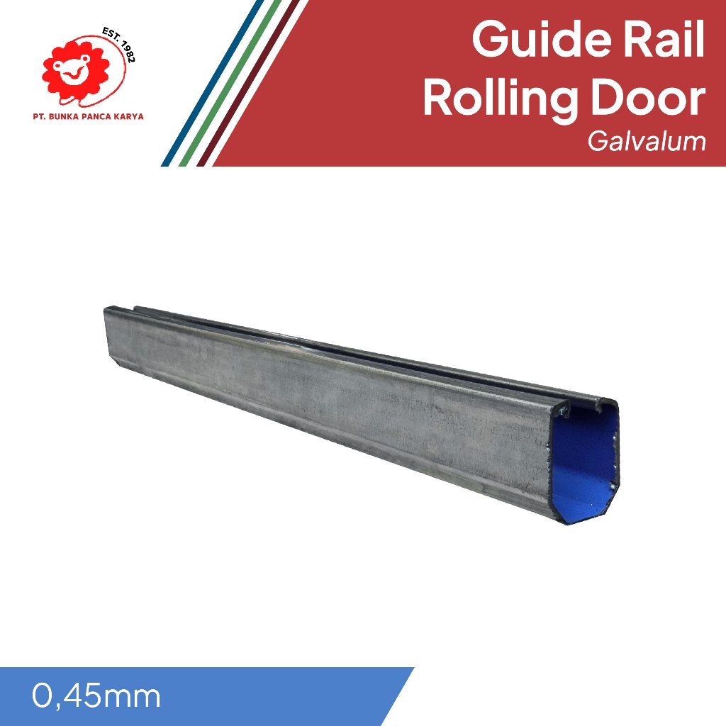 Jual Guide Rail Rolling Door | Shopee Indonesia