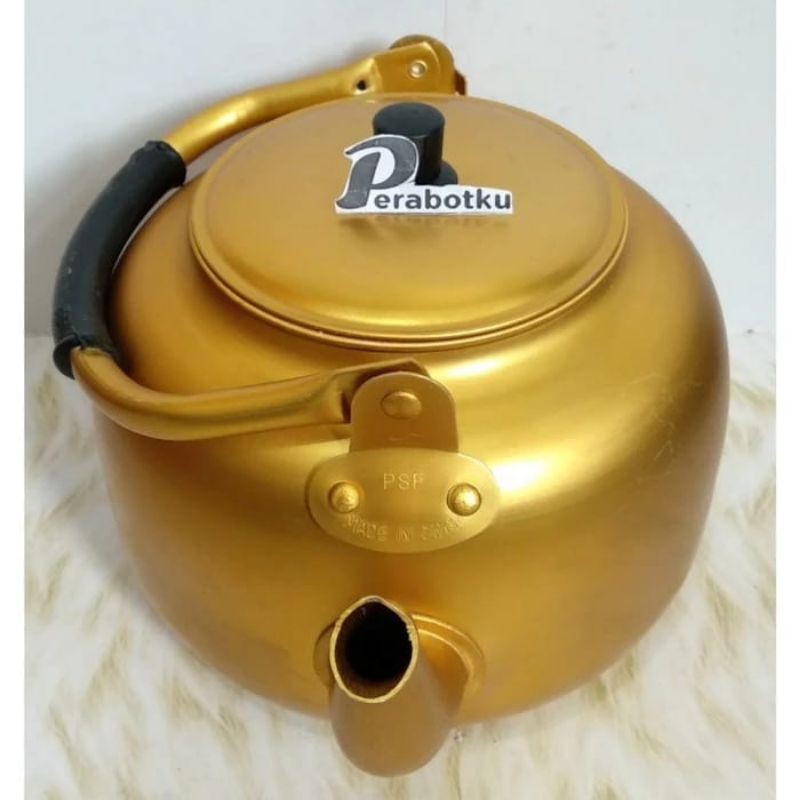 Jual TEKO PERSIA/TEKO KUNING EAGLE 1,5L/TEKO KUNING 1L/TEKO MAS ARAB ...