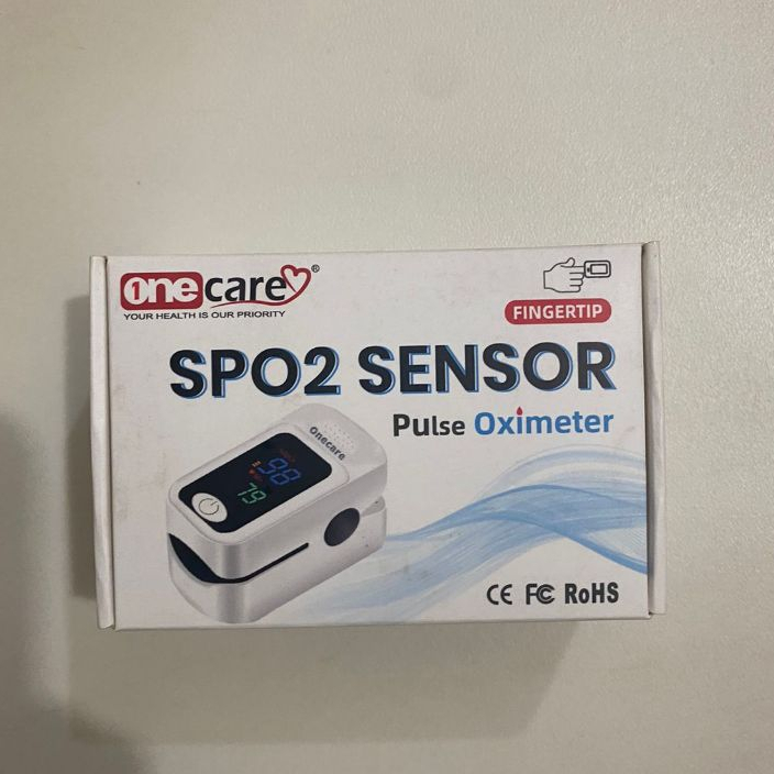 Jual SPO2 Sensor Pulse Oximeter/ Alat Ukur Kadar Saturasi Oksigen ...
