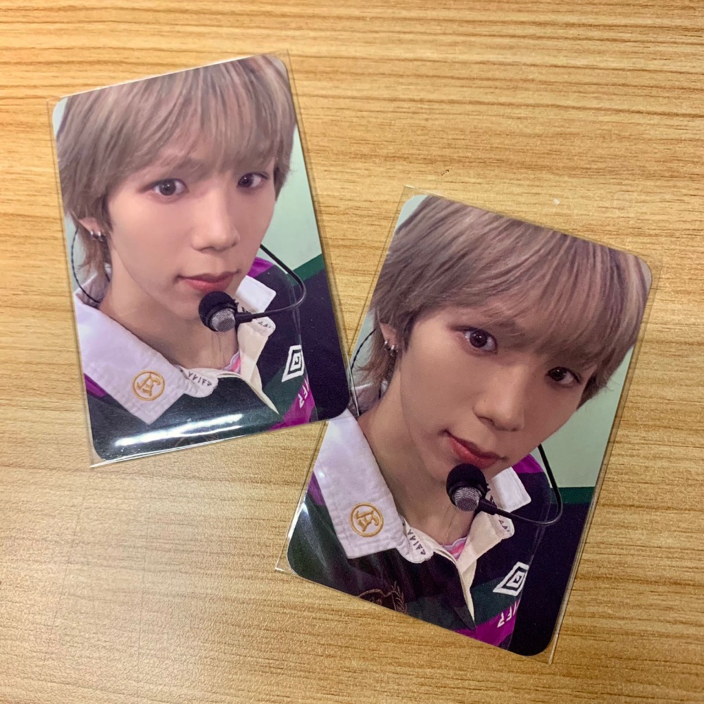 Jual [BOOKED] Official Photocard PC Shotaro Riize Showcase Yes24 | Shopee Indonesia