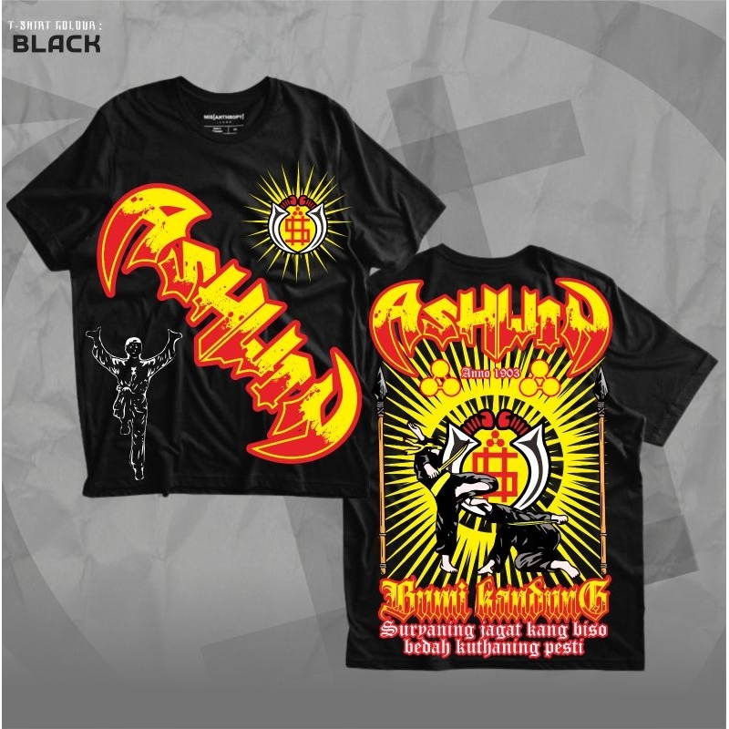 Jual Kaos PSHW Winongo Ashwin Anno 1903 Bumi Kandung Sablon A2 Desain ...