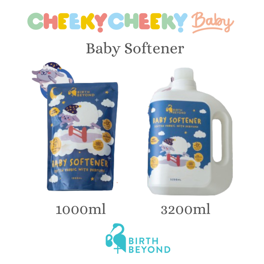 Jual BIRTH BEYOND Baby Softener 1000 ml dan 3200ml / Pelembut Pakaian ...