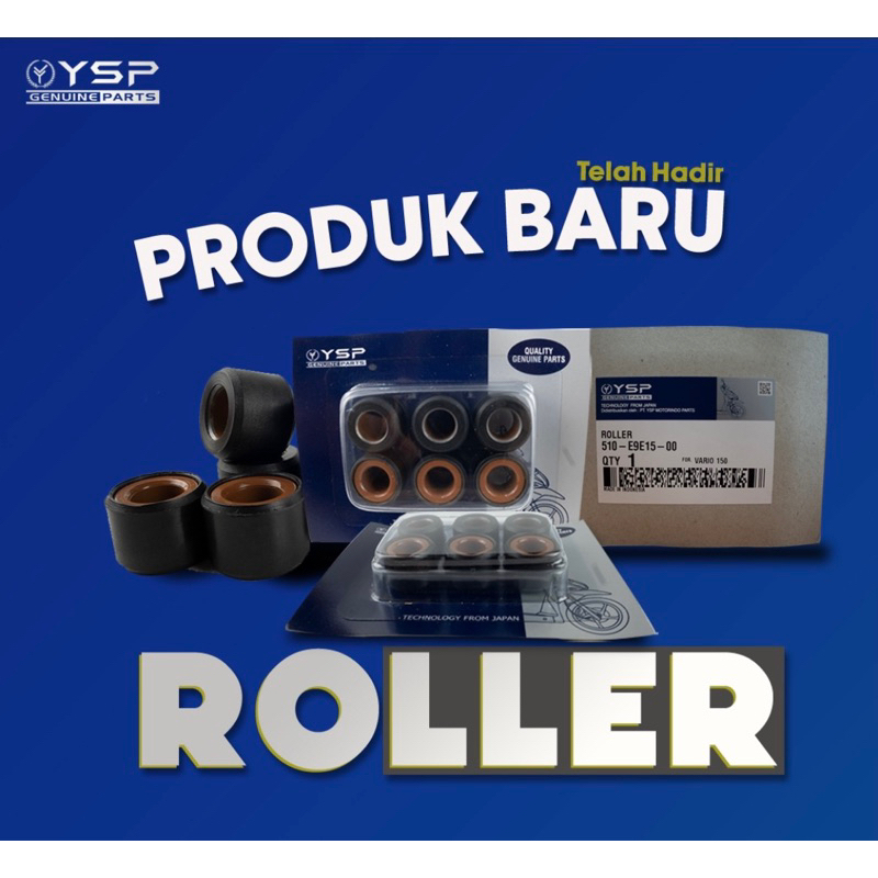 Jual Roller Weight Set Original YSP | Shopee Indonesia