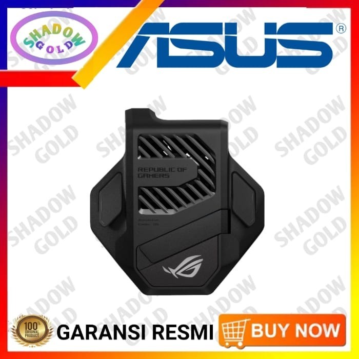 Jual Aeroactive Cooler 5 Asus Rog Phone 5 Garansi Resmi Asus | Shopee ...