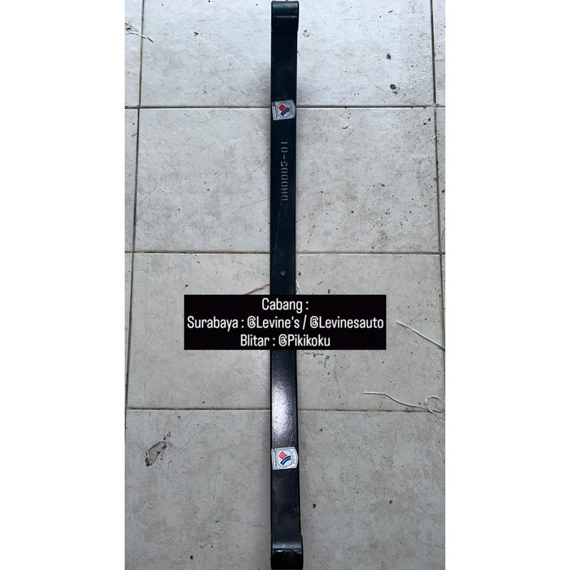 Jual per depan taft f50 nomor 1 DH005-01 merk indospring / per depan ...