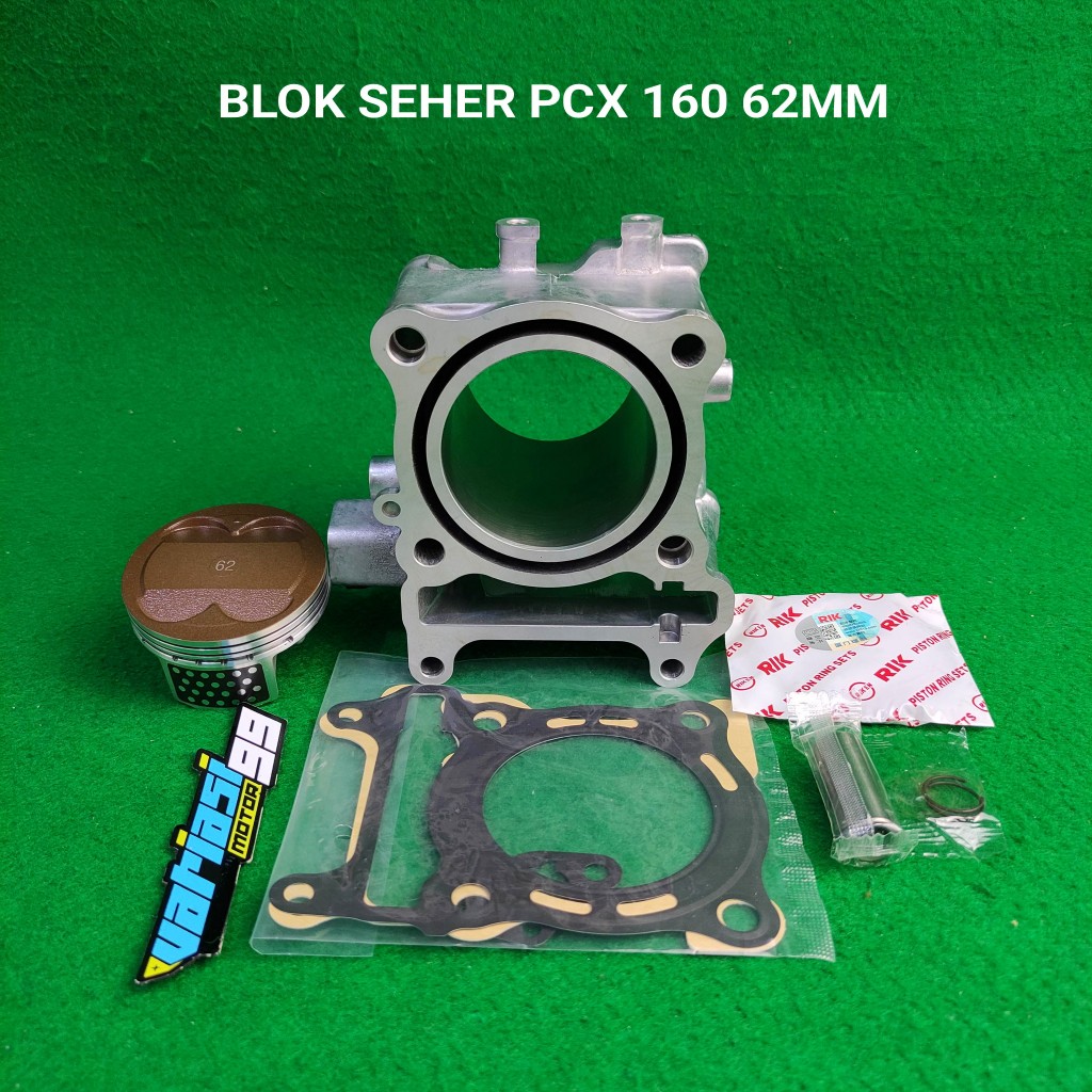 Jual BLOK SEHER BORING BORE UP VARIO PCX ADV 160 VARIO 160 PCX 160 ADV ...