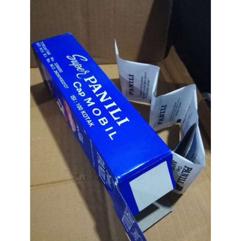 Jual Vanili Cap Mobil | Panili | Perisa Vanili | Cap Mobil | Shopee ...