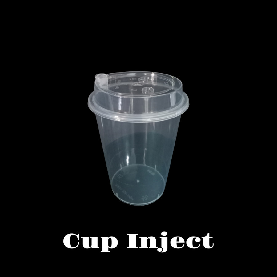 Jual Cup Inject + Tutup Bening | Shopee Indonesia
