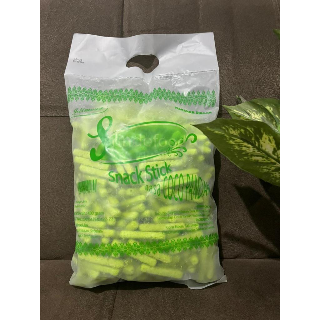 Jual Snack Stick Balado 3 Varian Rasa Netto 400gr | Shopee Indonesia