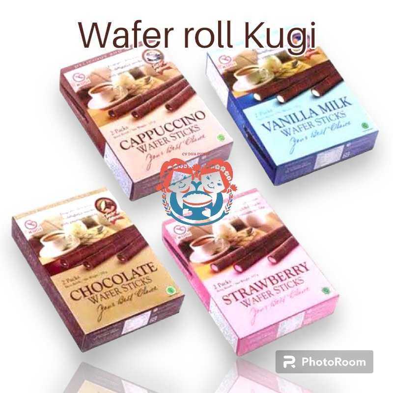 Jual Biskitop KUGI wafer roll stik 100gr / hampers / hajatan | Shopee ...