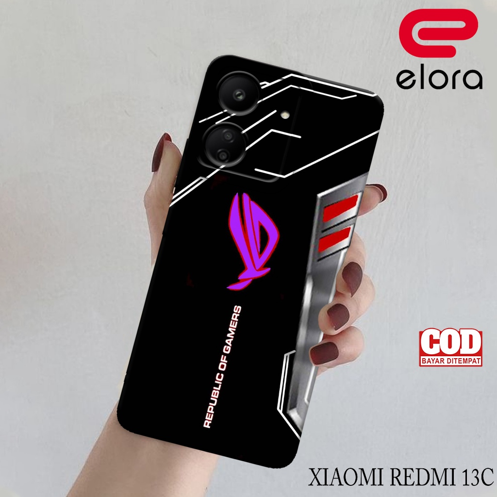 Jual Case Xiaomi Redmi 13c Terbaru - elloraa.id - Casing Redmi 13c 2023 ...