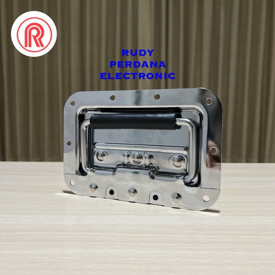 Jual HANDLE BOX HARDCASE FLIGHTCASE PEGANGAN KOTAK AMPLIFIER MIXER ...