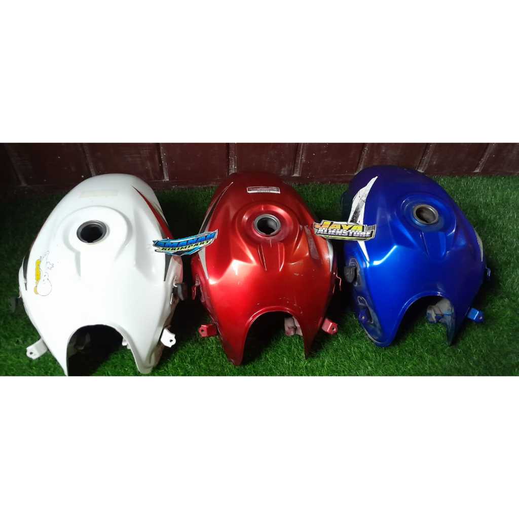 Jual Tangki Tengki Motor Megapro Monoshock Injeksi FI Original | Shopee ...